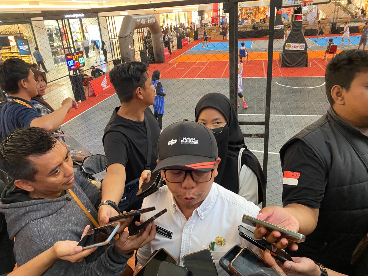 Dispora Kaltim Rencanakan Strategi Jangka Panjang untuk PON 2028