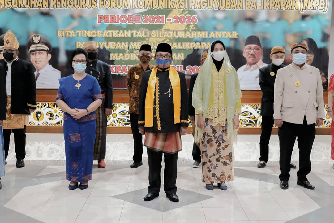 Soegito Resmi Menjabat FKPB, Bertekad Harumkan Nama Kota Minyak di ... Soegito Resmi Menjabat FKPB, Bertekad Harumkan Nama Kota Minyak di ...